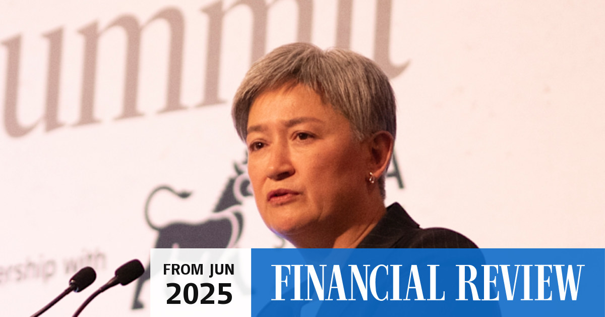 AFR Asia Summit 2025